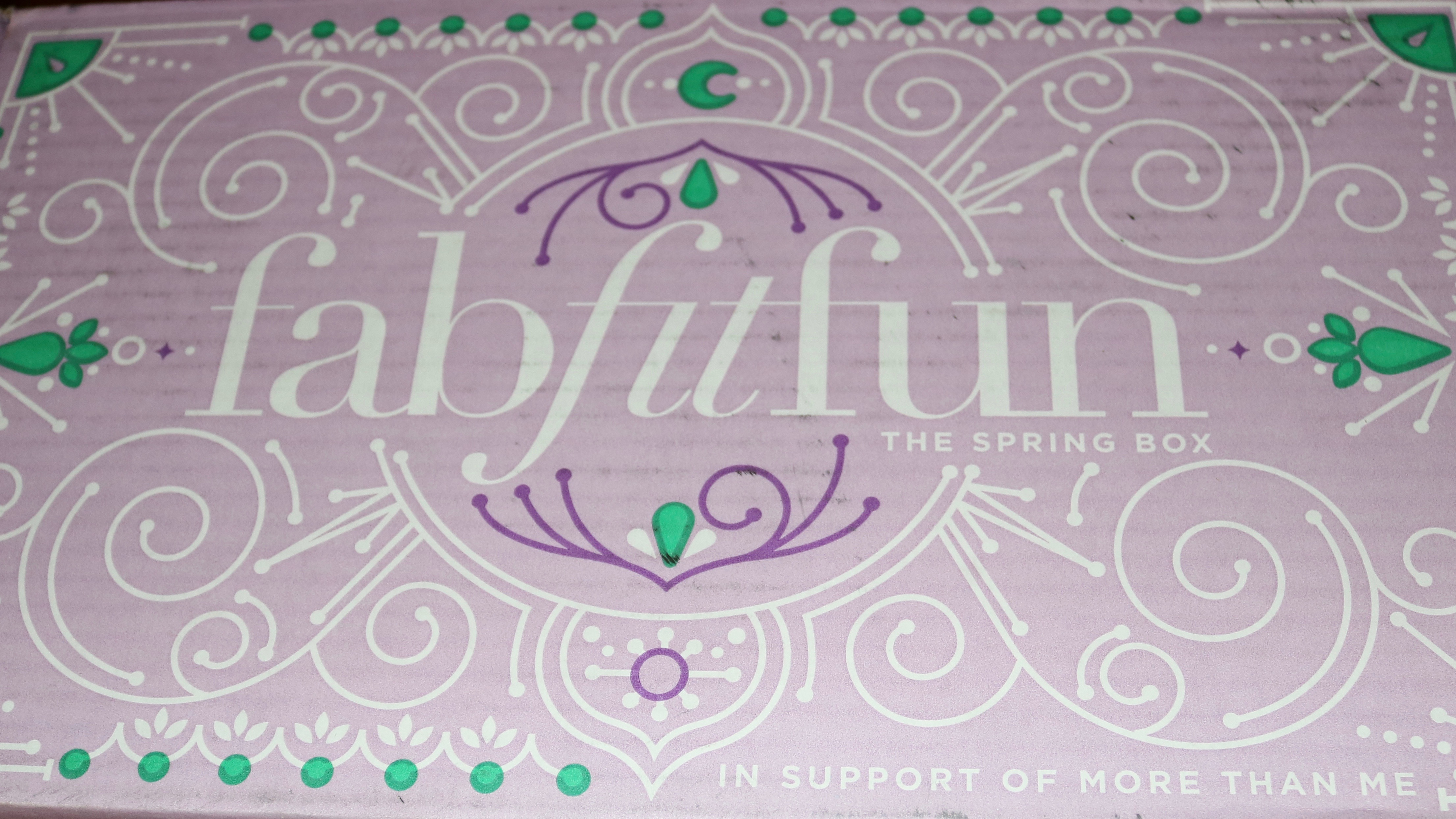 Spring Fab Fit Fun 2017, Is It Really Worth It? – Beyond – the – lipstick